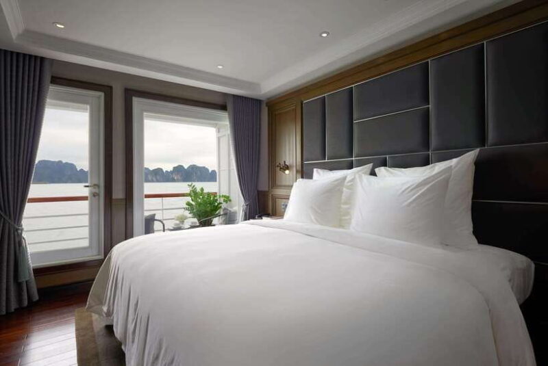 2-Day Cruise from Halong to Lan Ha Bay by Paradise Grand - The Itinerary: A Closer Look
