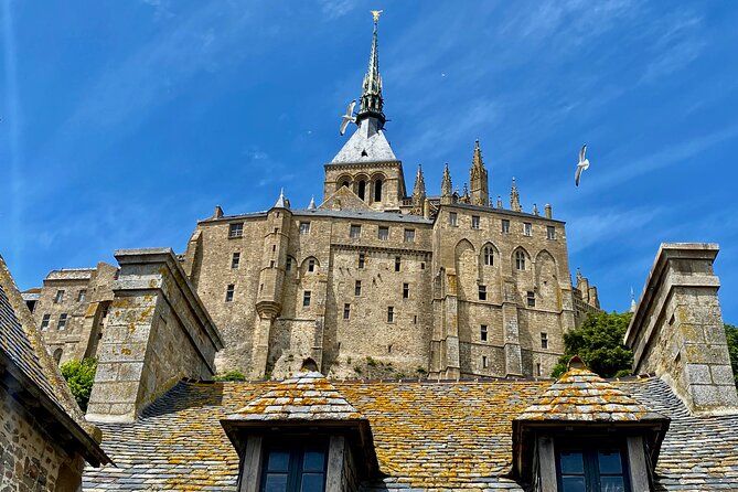 2-day Mont Saint-Michel, Full D-Day, Normandy Private from Paris - Potential Drawbacks