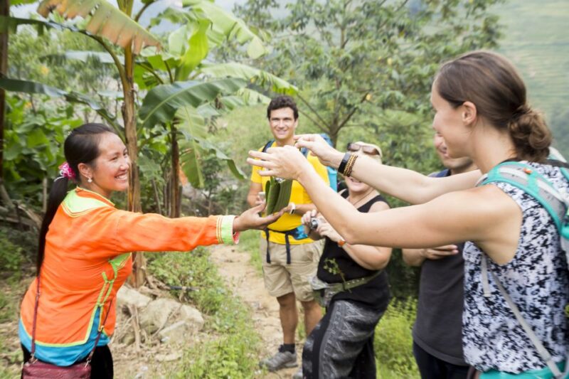 2-Day Sapa Adventure with long treks - overnight in hotel - Transportation and Logistics: What Travelers Need to Know