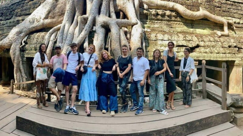 2-Day Small Group Temples Sunrise Tour from Siem Reap - The Itinerary: A Closer Look