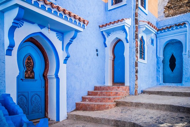 2-day Tangier and Chefchauen Private Tour from Seville - Day 2: The Charm of Chefchauen