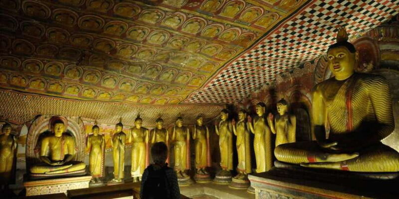2 Day Tour From Kandy, Sigiriya & Nuwara Eliya - Authentic Experiences and Real Reviews