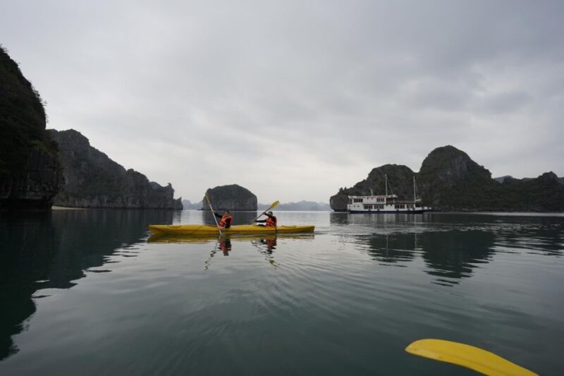 2-Day Traditional Cruise to Lan Ha Bay & Cat Ba Island - What This Tour Means for You