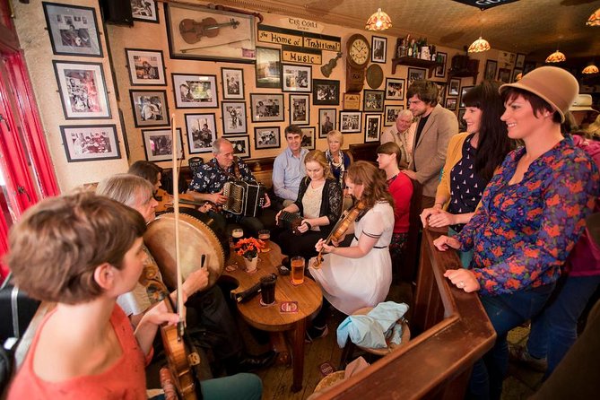 2-Day Western Ireland Tour from Dublin:Including Galway and Cliffs of Moher - What to Expect on This Tour