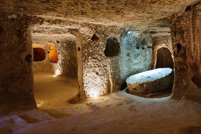 2 Days Cappadocia Tour from Istanbul with Cave Hotel & Balloon Ride - Practical Considerations