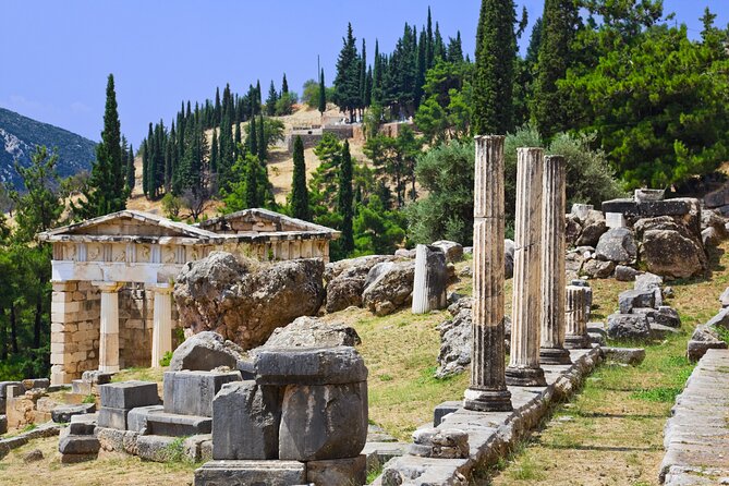 2 Days Private Tour to Delphi and Meteora - Price & Value: Is It Worth It?