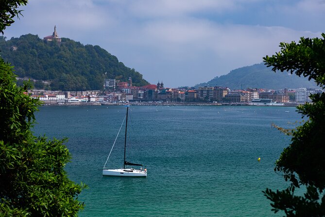 2 h Privated Sail Sebastian Tour or Sunset - The Sum Up