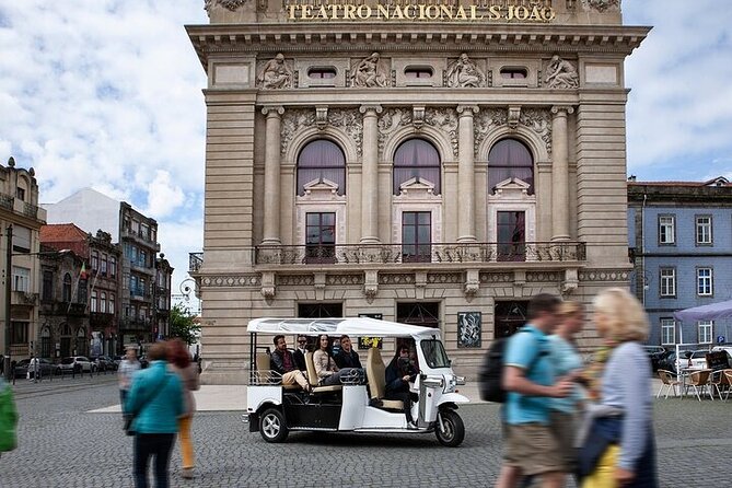 2 Hour Discover Gaia on a Private Eco-Friendly Tuk Tuk Tour - What’s Included and What’s Not