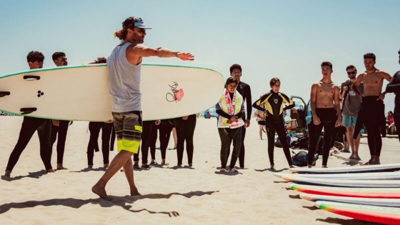 2 Hour Group Surf Lesson in Miami Beach - What Reviewers Say