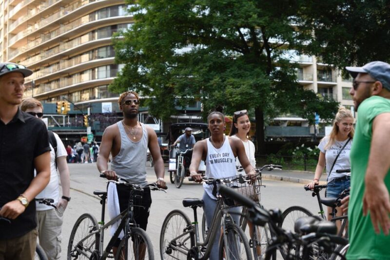 2-Hour Private Biking Tour of Central Park - What the Tour Offers: An Overview