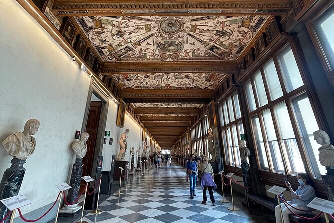 2 Hour Private Guided Tour: Uffizi Galleries for Families - Practicalities and Value