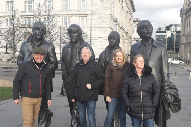 2-Hour Private Liverpool Walking Tour - Practical Tips for Making the Most of Your Tour