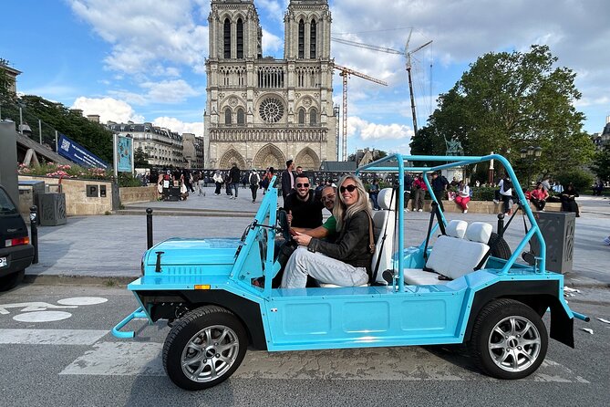 2 Hour Private Tour in Paris - What’s Included and What’s Not