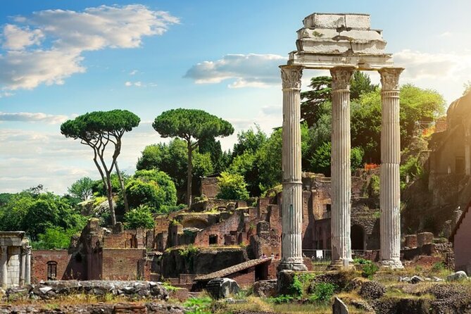 2 Hour Sightseeing Tour in Colosseum and Ancient Rome - What’s Included and What’s Not