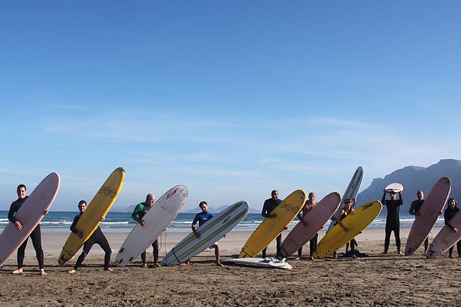 2-Hour Surfing Experience for Beginners in Famara - Authentic Experiences and Real Traveler Feedback