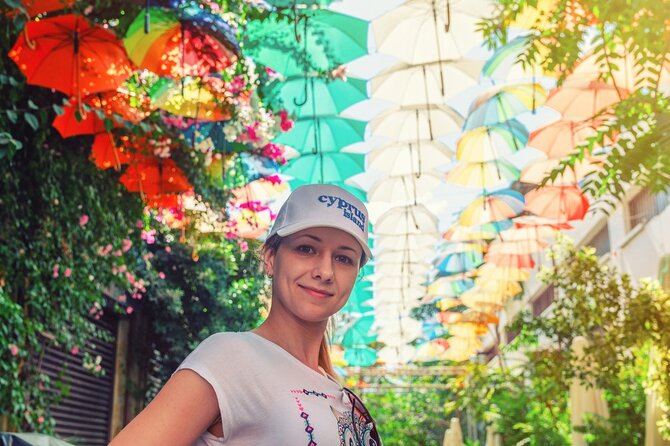 2-Hour The Best of Nicosia Private Walking Tour - Authentic Experiences and Practical Tips