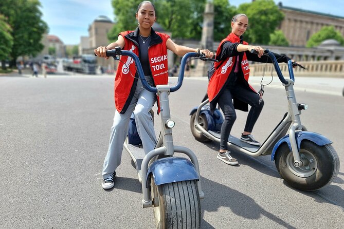 2 Hours Guided Hamburg E-Scooter Tour - What the Tour Covers