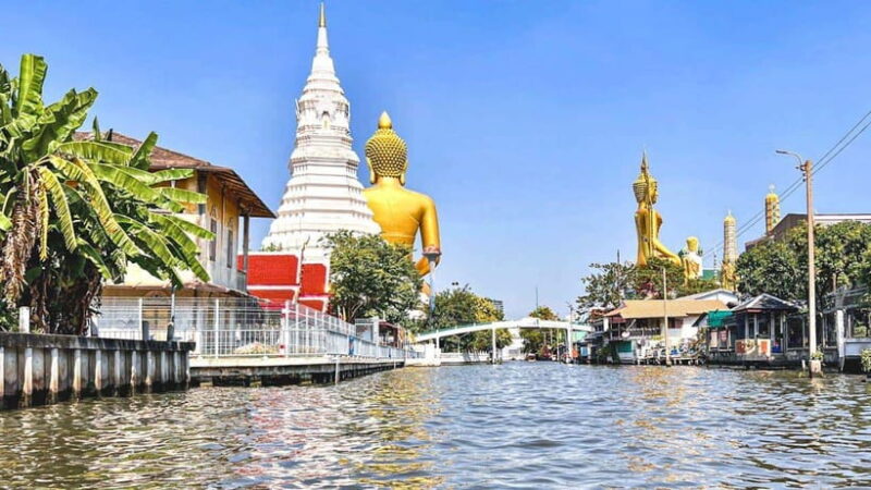 2 Hours Private Bangkok Canal Boat Tour by Long-Tail Boat - The Highlights: What Stops Make the Difference?