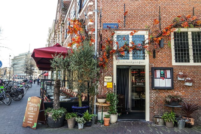 2 Hours Walking Tour Throughout History & Highlights of Haarlem - The Experience Itself: What to Expect