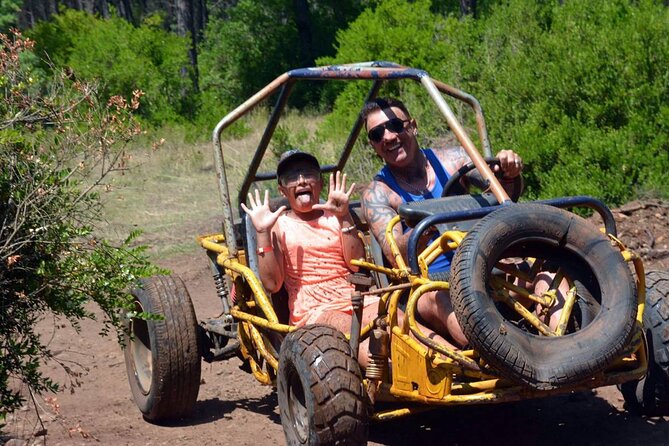 2 in 1 Side Combo Rafting & Buggy Safari With Lunch - The Itinerary in Detail