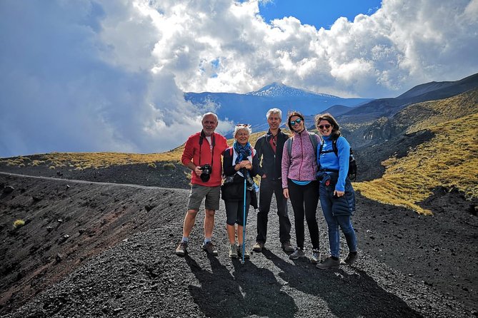 2002 Crater Excursion - Northern Etna - FAQ