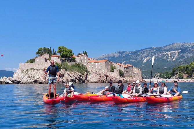 3.5-Hour Kayak Tour from Beii to Sveti Stefan Island - Final Thoughts