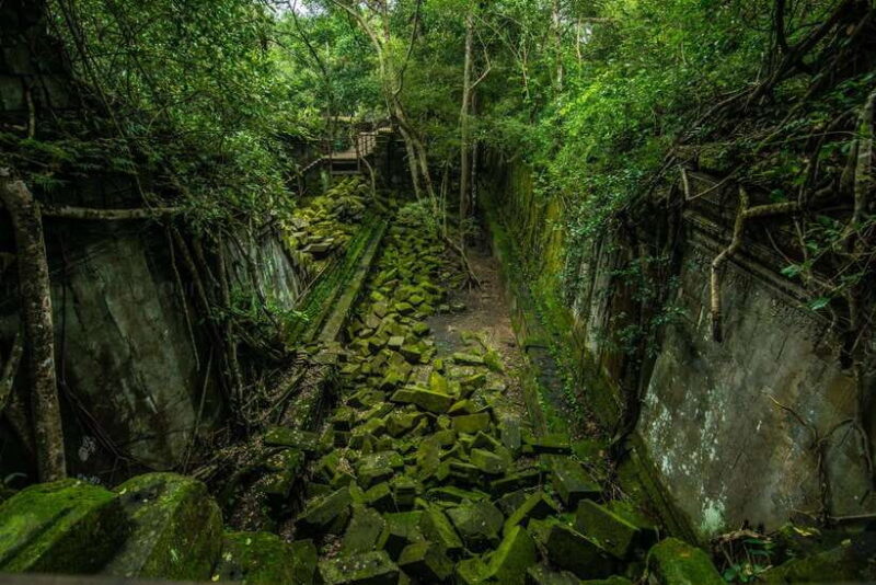 3-Day Angkor Wat & All Interesting Temples With Beng Mealea - A Breakdown of the 3-Day Adventure