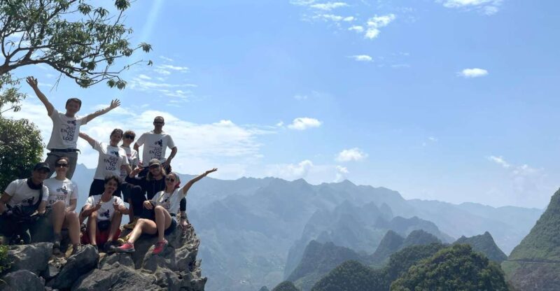 3 Day Ha Giang Loop Small Group Motorbike Tour With Rider - The Itinerary Breakdown