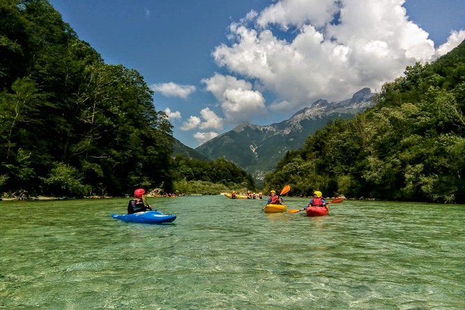 3 DAY KAYAK CLASSES on the Soa river - Why This Course Offers Good Value