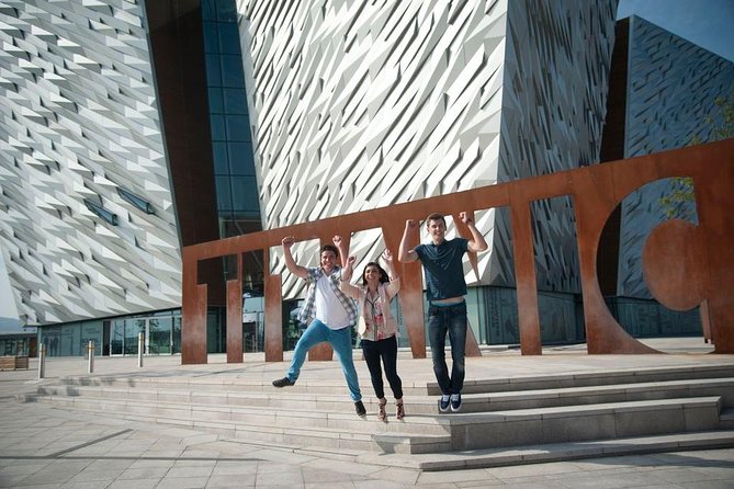 3-Day Northern Ireland Tour from Dublin: Giants Causeway & Titanic Experience - Highlights and Challenges