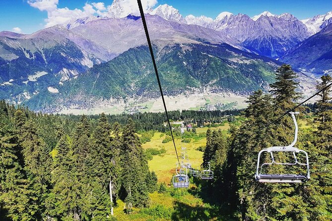 3-Day Private Mestia and Ushguli Tour from Kutaisi - How the Itinerary Works for You