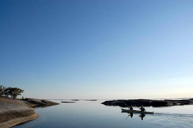3-Day Stockholm Archipelago Kayaking and Camping Tour - Exploring the Itinerary in Detail