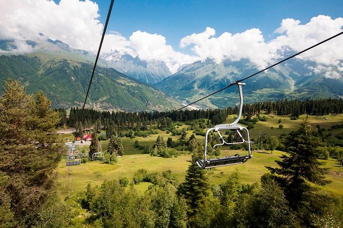 3-Day Tour in Svaneti - Day 3: Return via Natural Wonders — Cave or Canyon