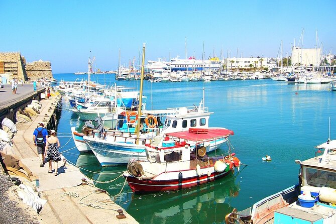 3 Day Tour Santorini, Crete to discover the Beauty of the Islands - Transportation and Logistics: What It Means for You