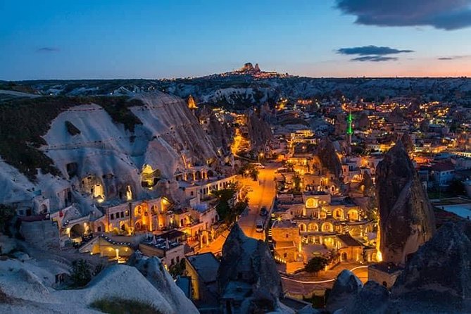 3 Days Cappadocia City Break w/cave hotel+optional balloon - Day 1: Arrival and Getting Settled