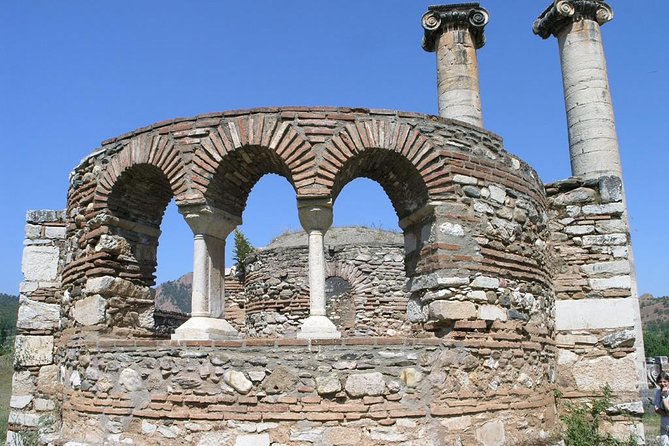 3 Days - Seven Churches of Revelation - Day 2: Sardis, Philadelphia, Hierapolis & Laodicea