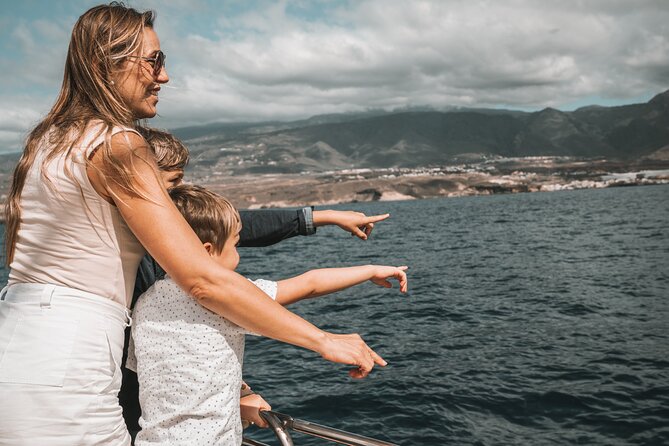 3-hour catamaran excursion along the Costa Adeje - Who Would Love This Tour?