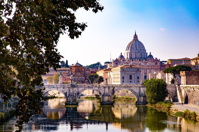 3-Hour Elite Vatican Museums Guided Group Tour from Rome - Michelangelo’s Sistine Chapel: Awe-Inspiring Art