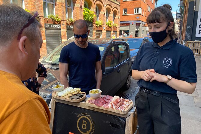 3-Hour Guided Manchester Food Tour with Lunch - Whats Included and Why It Matters