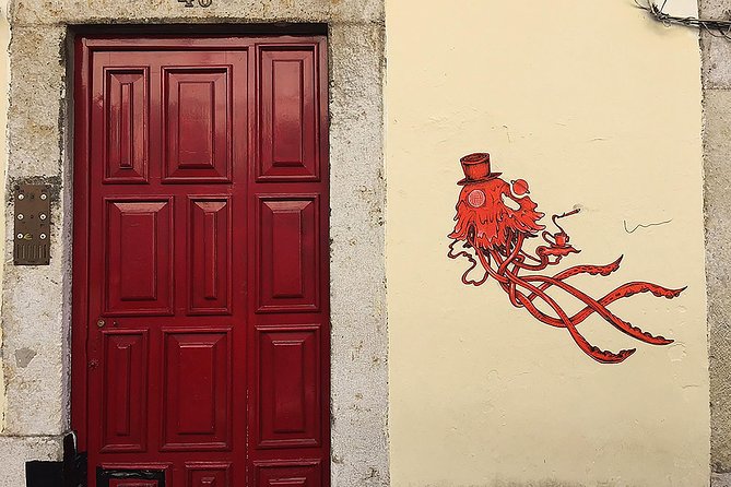3-Hour Guided Street Art Walking Tour of Lisbon - A Closer Look at the 3-Hour Street Art Tour in Lisbon