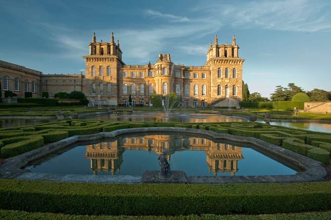 3 Hour Private History Tour to Blenheim Palace in a Rolls Royce - Why Choose This Tour?