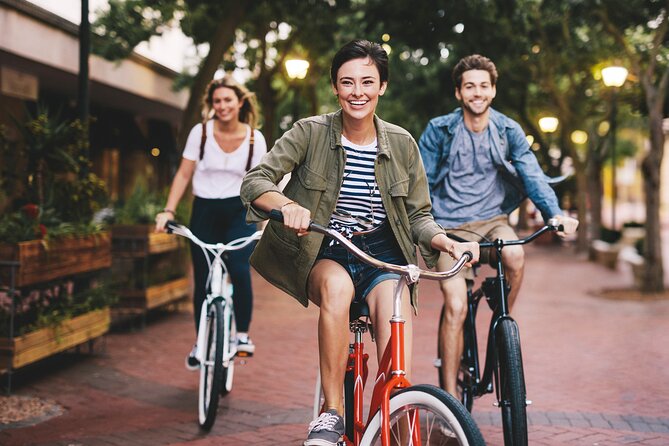 3 hours private bike tour of Leipzig's most beautiful districts - The Experience: What to Expect
