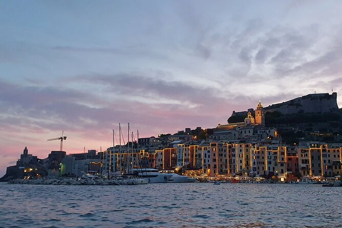 3 Hours Sunset Boat Tour to Golfo dei Poeti Shared - Authentic Experiences and Traveler Insights