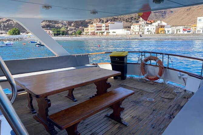 3 hrs Boat Excursion for whale watching from Valle GR (La Gomera) - Why This Tour Might Be Perfect for You