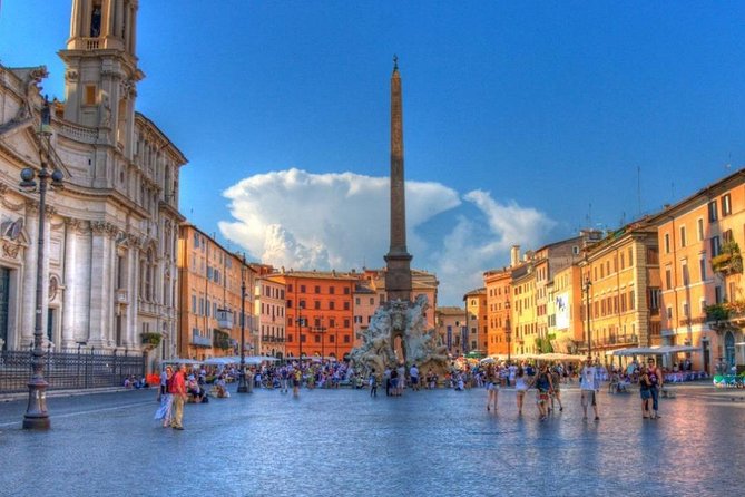 3 in 1 Cooking Class near Navona: Fettuccine, Ravioli & Tiramisu - The Practicalities: Group Size, Price, and Location