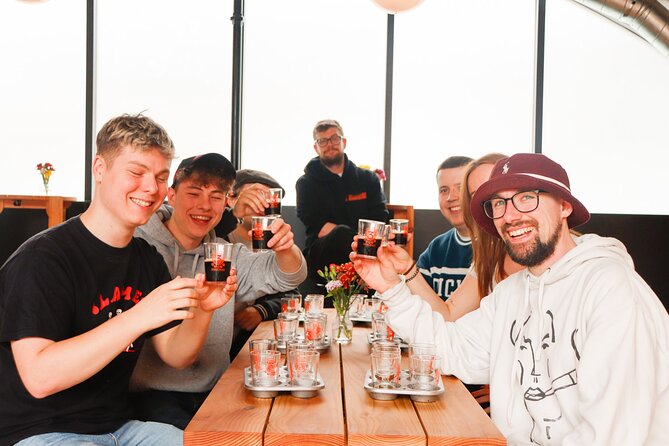 3 Locks Brewing Company Tour and Tasting Experience in Camden - What’s Included and What’s Not