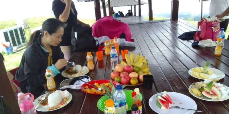 3D2N Mount Rinjani Trek with oke rinjani  Summit & lake - FAQ