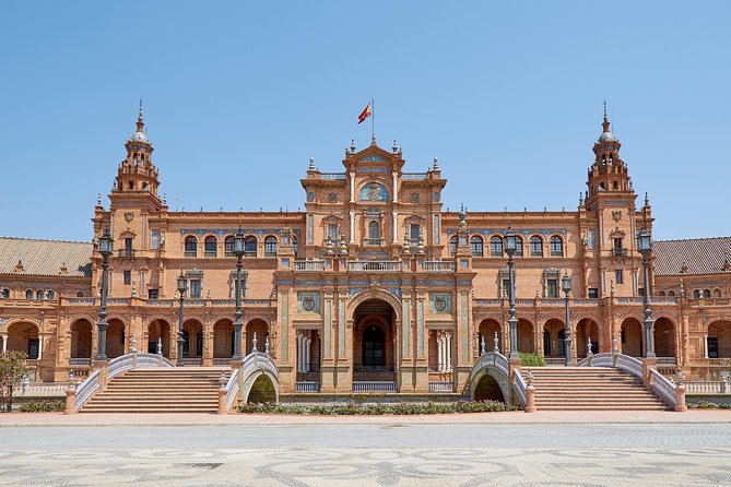 4-Day Guided Tour Cordoba, Seville, Granada and Toledo from Madrid - Frequently Asked Questions