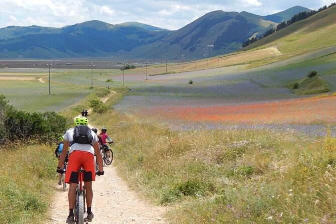 4 Days Guided E-Bike Tour in Ascoli Piceno - Detailed Breakdown of Each Day