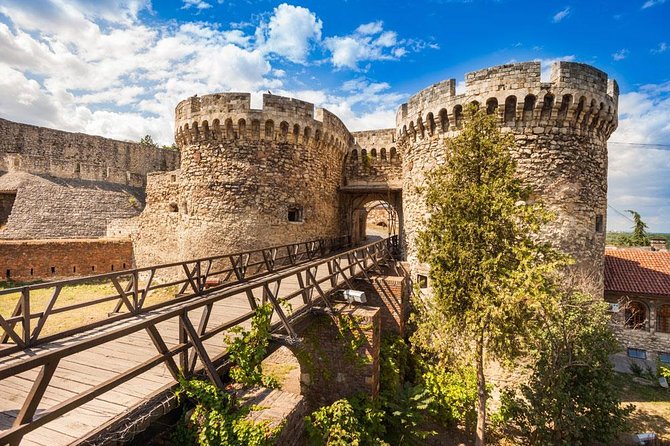 4-Hour Belgrade Private Grand City Walking Tour - The Crown Jewel: Kalemegdan Fortress
